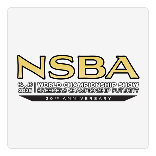 2025 NSBA World Show & Breeders Championship Futurity - Events - www ...